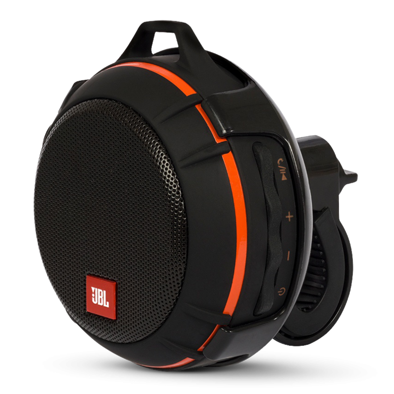 CAIXA DE SOM PORTATIL JBL WIND 3W BLUETOOTH/FM/MICRO SD PRETA C/SUPORTE ...
